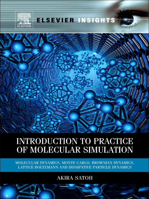 Introduction to Practice of Molecular Simulation (eBook): Molecular ... Introduction to Practice of Molecular Simulation (eBook): Molecular ...