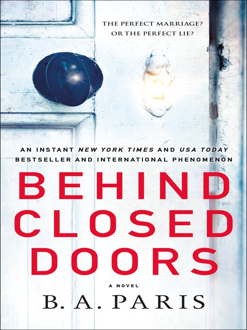 Behind Closed Doors (eBook) | Douglas County Libraries | BiblioCommons