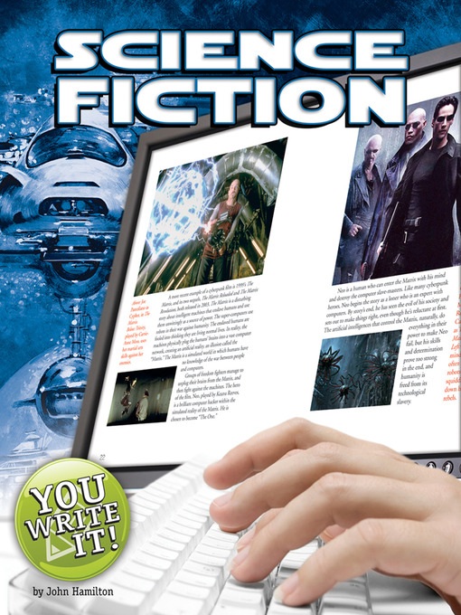You write it : science fiction | WorldCat.org