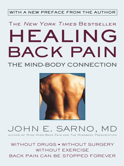 Healing Back Pain (Can Howard Stern's Doctor Help Rush Limbaugh?)