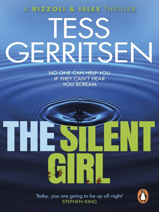 The silent girl : Jane Rizzoli & Maura Isles Series, Book 9 | WorldCat.org