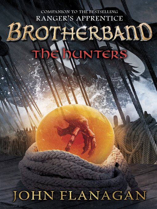 Brotherband chronicles. Book 3, The hunters - Brooklyn Public Library
