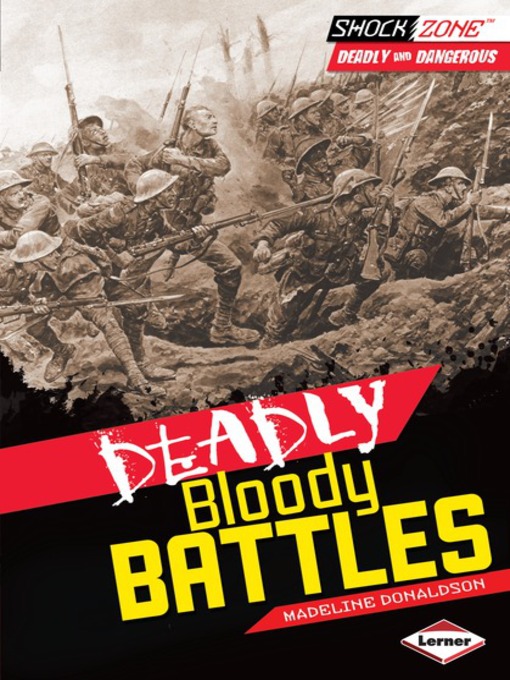 Deadly bloody battles | WorldCat.org
