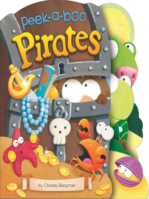 Peek-a-boo pirates by Charles Reasoner | Open Library