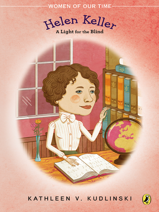 Helen Keller : a light for the blind | WorldCat.org