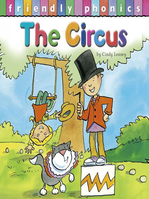 The circus (2004 edition) | Open Library