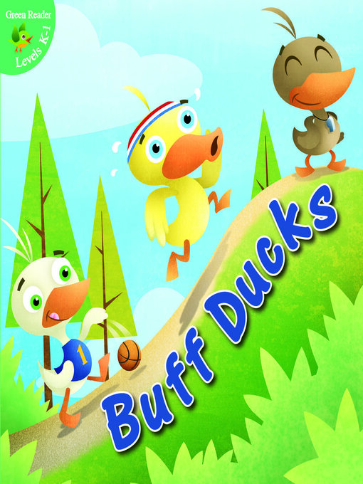 Buff ducks by Precious McKenzie | Open Library