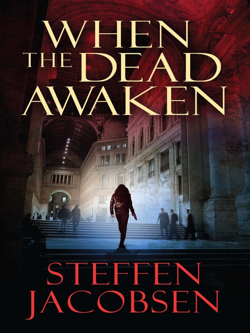 Steffen Jacobsen- When The Dead Awaken – Raven Crime Reads