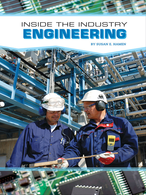 Engineering by Susan E. Hamen | Open Library