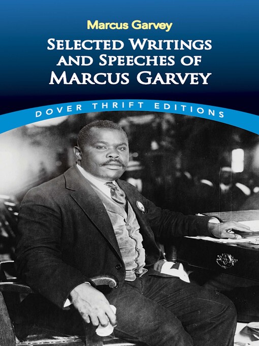 Selected writings and speeches of Marcus Garvey - Brooklyn Public Library