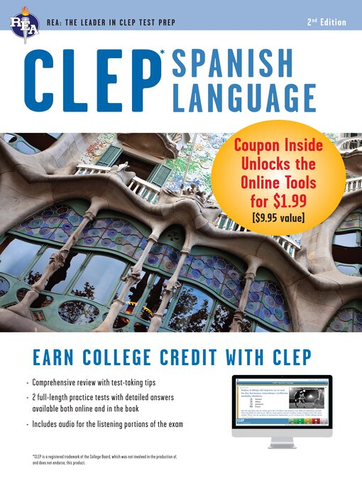 Clep Spanish language - Brooklyn Public Library