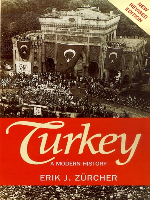 Turkey : a modern history | WorldCat.org