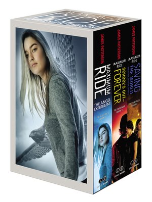 Maximum Ride(Series) · OverDrive: eBooks, audiobooks and videos for ...
