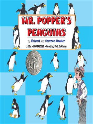 Mr. Popper's Penguins by Richard Atwater · OverDrive: eBooks ...