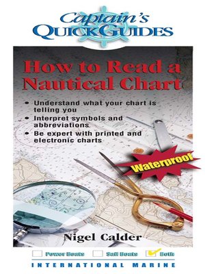 How to Read a Nautical Chart by Nigel Calder · OverDrive: eBooks ...