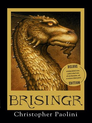 Brisingr by Christopher Paolini · OverDrive: eBooks, audiobooks and ...