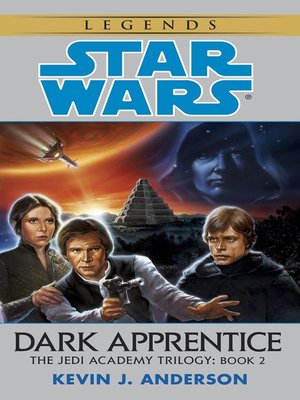 Star Wars: The Jedi Academy Trilogy(Series) · OverDrive: eBooks ...