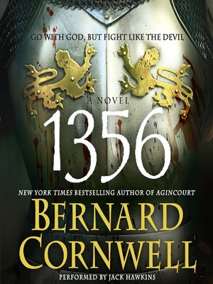 1356 by Bernard Cornwell · OverDrive: eBooks, audiobooks and videos for ...