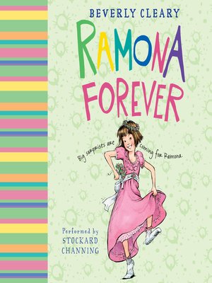 Ramona Forever by Beverly Cleary · OverDrive: eBooks, audiobooks and ...