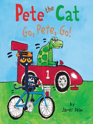 Pete the Cat(Series) · OverDrive: eBooks, audiobooks and videos for ...