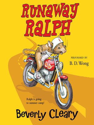 Ralph S. Mouse(Series) · OverDrive: eBooks, audiobooks and videos for ...