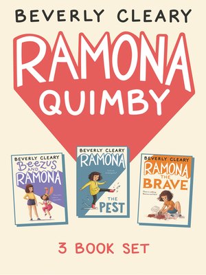 Ramona Quimby(Series) · OverDrive: eBooks, audiobooks and videos for ...