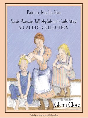Sarah, Plain and Tall(Series) · OverDrive: eBooks, audiobooks and ...