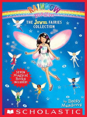 Rainbow Magic: The Jewel Fairies(Series) · OverDrive: eBooks ...