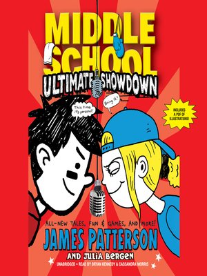 Ultimate Showdown by James Patterson · OverDrive: eBooks, audiobooks ...