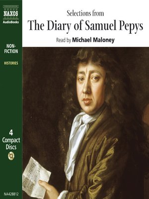 The Diary of Samuel Pepys by Samuel Pepys · OverDrive: eBooks ...