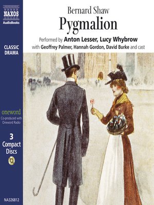 Pygmalion by George Bernard Shaw · OverDrive: eBooks, audiobooks and ...