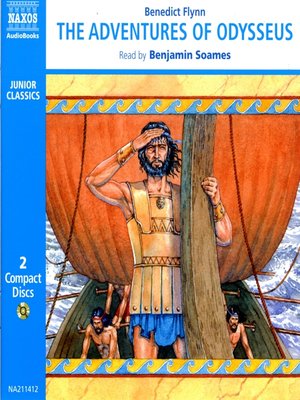 The Adventures of Odysseus by Benedict Flynn · OverDrive: eBooks ...