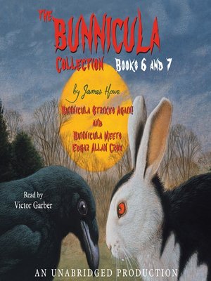 Bunnicula(Series) · OverDrive: eBooks, audiobooks and videos for libraries