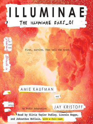 Illuminae by Amie Kaufman · OverDrive: eBooks, audiobooks and videos ...