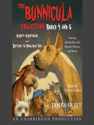 Bunnicula(Series) · OverDrive: eBooks, audiobooks and videos for libraries