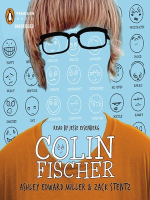 Colin Fischer by Ashley Edward Miller · OverDrive: eBooks, audiobooks ...