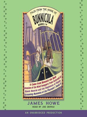 Bunnicula(Series) · OverDrive: eBooks, audiobooks and videos for libraries