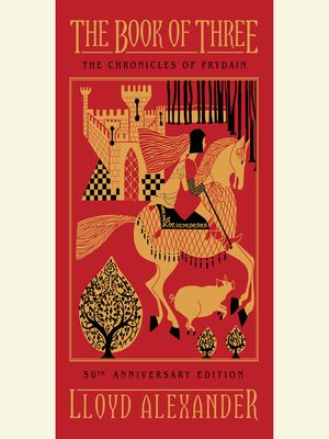 The Chronicles of Prydain by Lloyd Alexander · OverDrive: eBooks ...