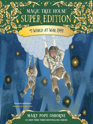 Magic Tree House: Super Edition(Series) · OverDrive: eBooks, audiobooks ...