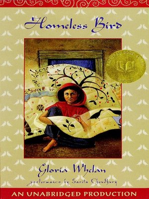 Homeless Bird by Gloria Whelan · OverDrive: eBooks, audiobooks and ...