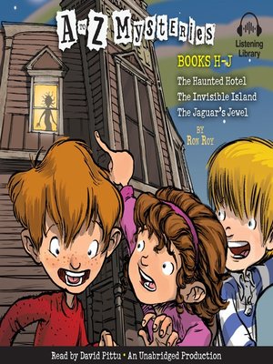 A to Z Mystery(Series) · OverDrive: eBooks, audiobooks and videos for ...