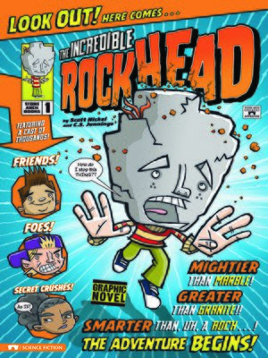 The Incredible Rockhead by Scott Nickel · OverDrive: eBooks, audiobooks ...