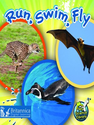 Run, Swim, Fly by Julie K. Lundgren · OverDrive: eBooks, audiobooks and ...