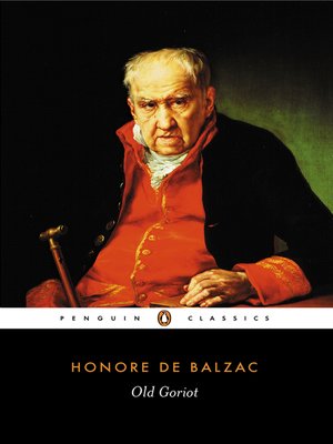 Old Goriot by Honore de Balzac · OverDrive: eBooks, audiobooks and ...
