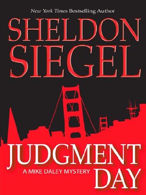Judgment Day by Sheldon Siegel · OverDrive: eBooks, audiobooks and ...