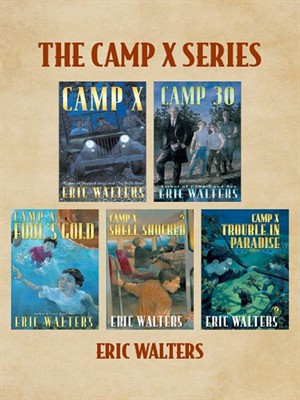 The Camp X Series by Eric Walters · OverDrive: eBooks, audiobooks and ...