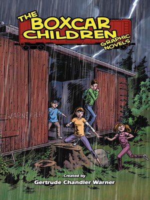 Boxcar Children by Gertrude C. Warner · OverDrive: eBooks, audiobooks ...