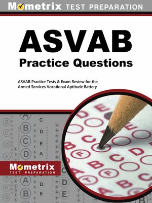 ASVAB Practice Questions by ASVAB Exam Secrets Test Prep Team ...