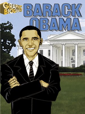Barack Obama, Graphic Biography by Saddleback Educational Publishing ...