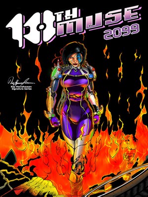 10th Muse 2099, Collected Edition by Adam Gragg · OverDrive: eBooks ...